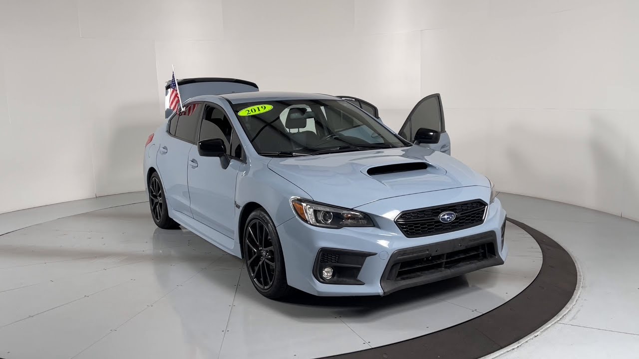 2019 Subaru WRX Prescott, Prescott Valley, Sedona, Cottonwood, Camp ...