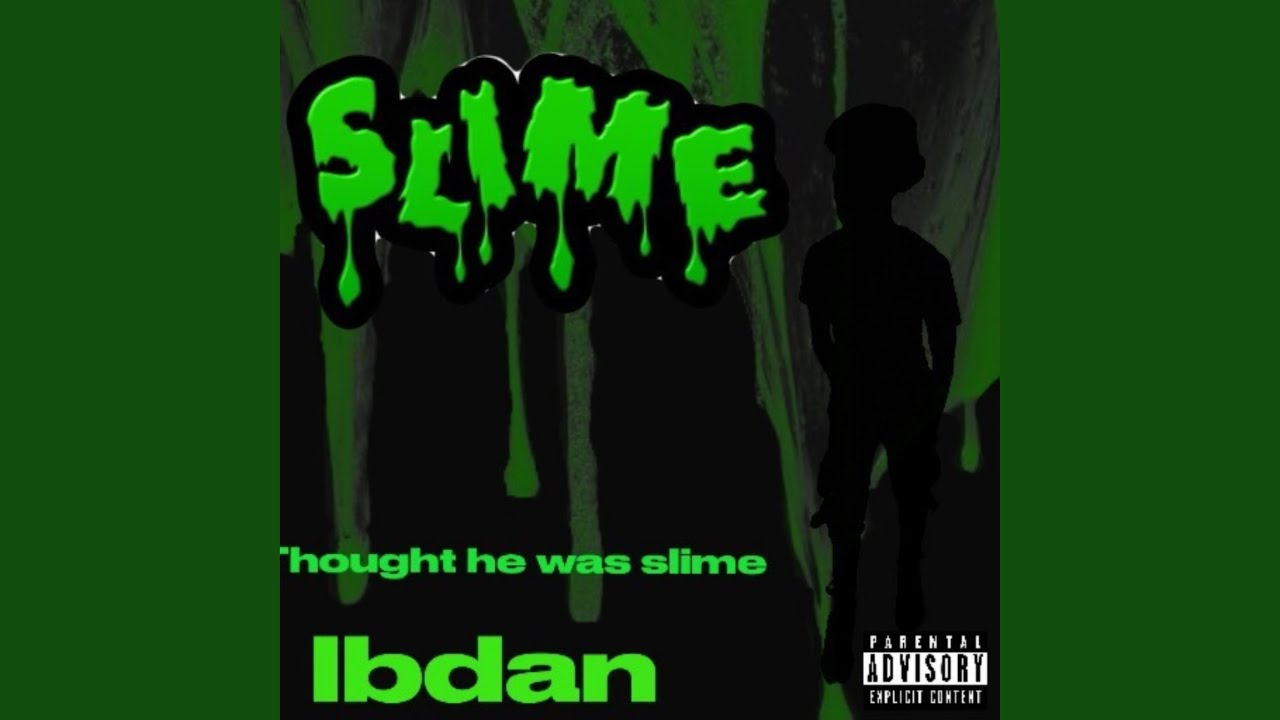 Thought he was slime - YouTube