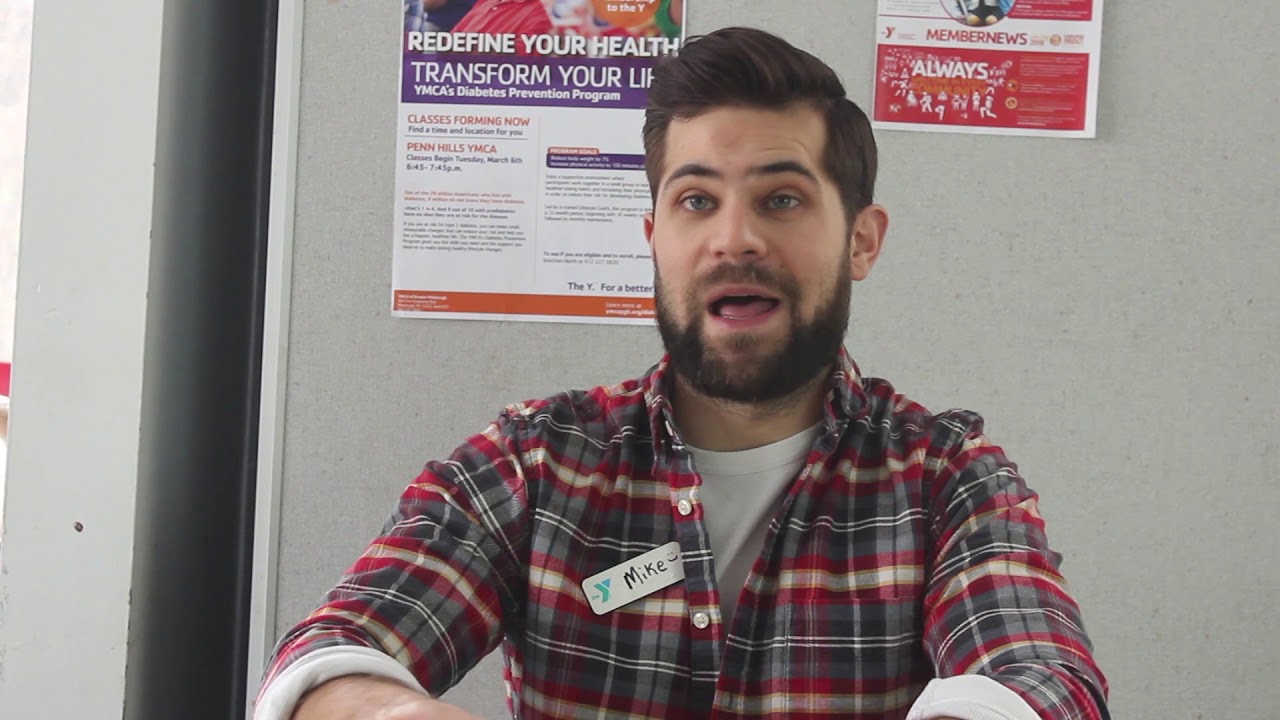 My Y Story - Mike Nicastro - YouTube