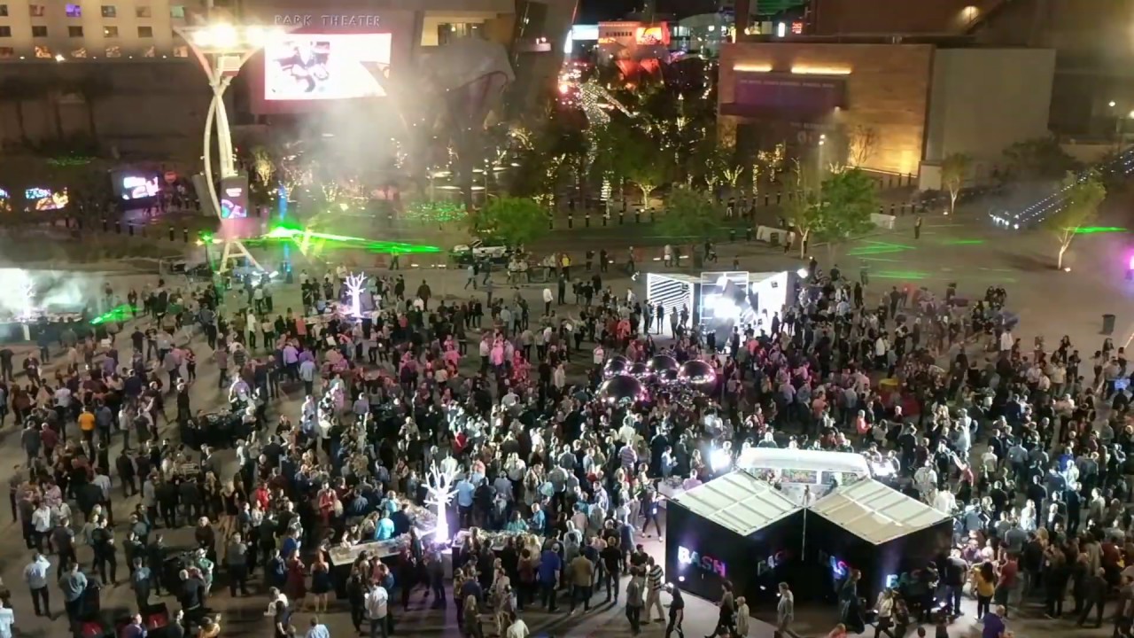 Adobe Summit Bash 2019, Las Vegas, T-Mobile Arena (March 27, 2019 ...