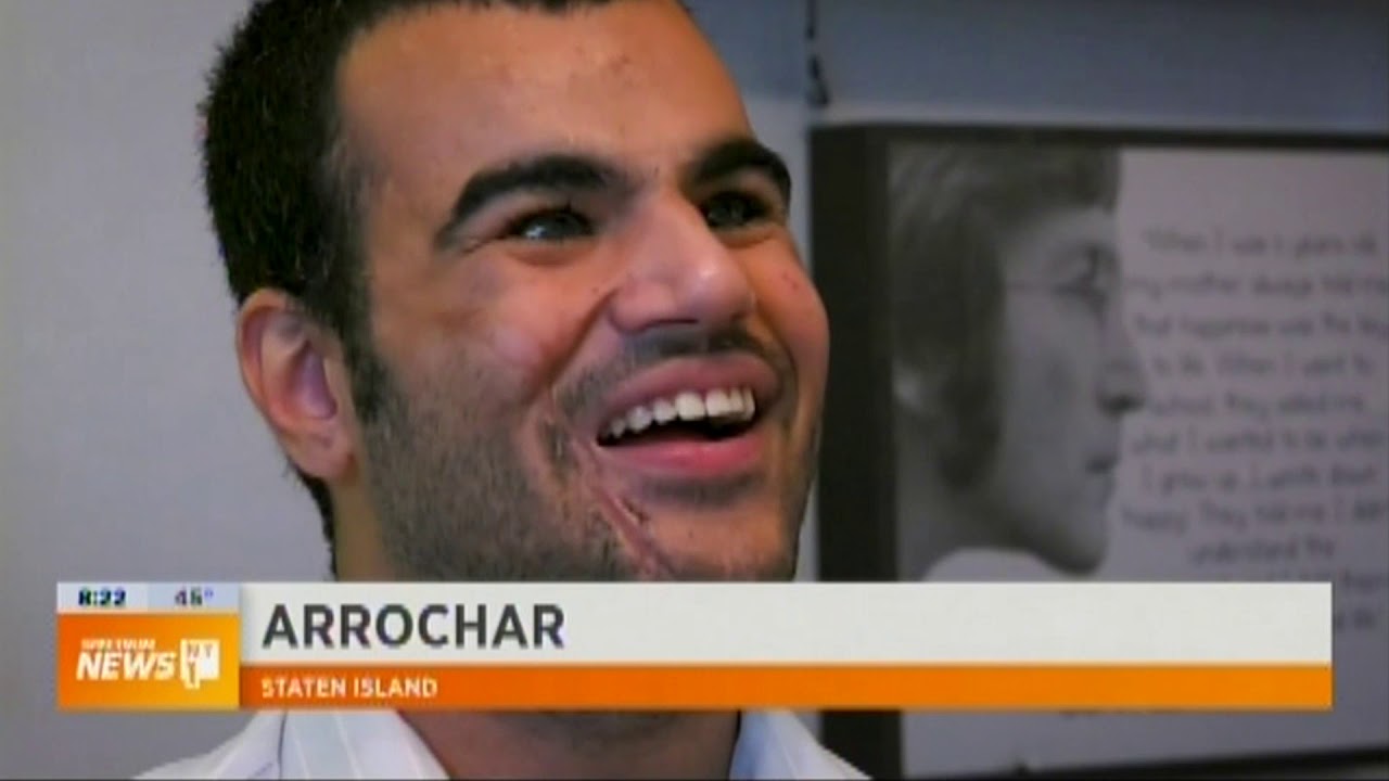 The AMAZING STORY of Ahmed Shareef Live on NY1 - Live Interview ...