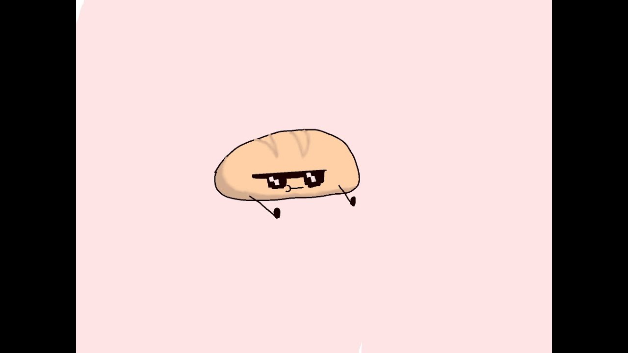 Dough (part 2 of the bfdi custom characters) - YouTube