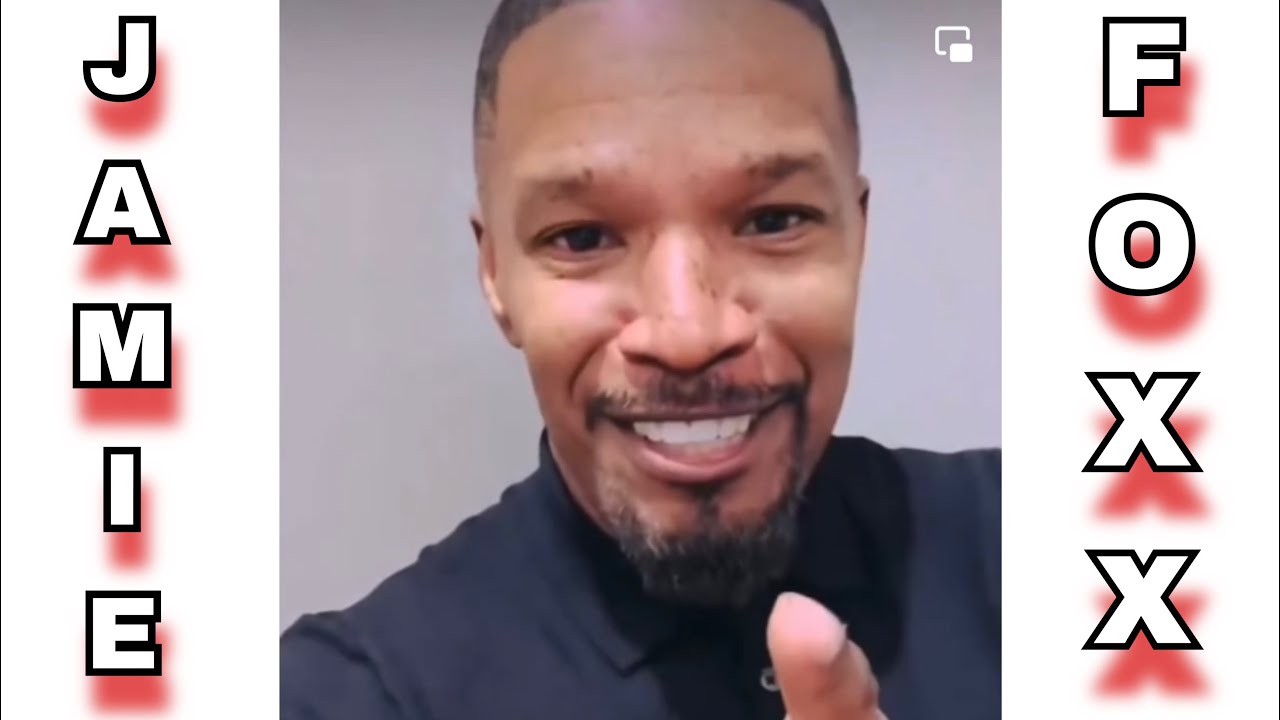 Jamie Foxx Speaks Out And CRIES After Being SILENCED and Hospitalized w ...