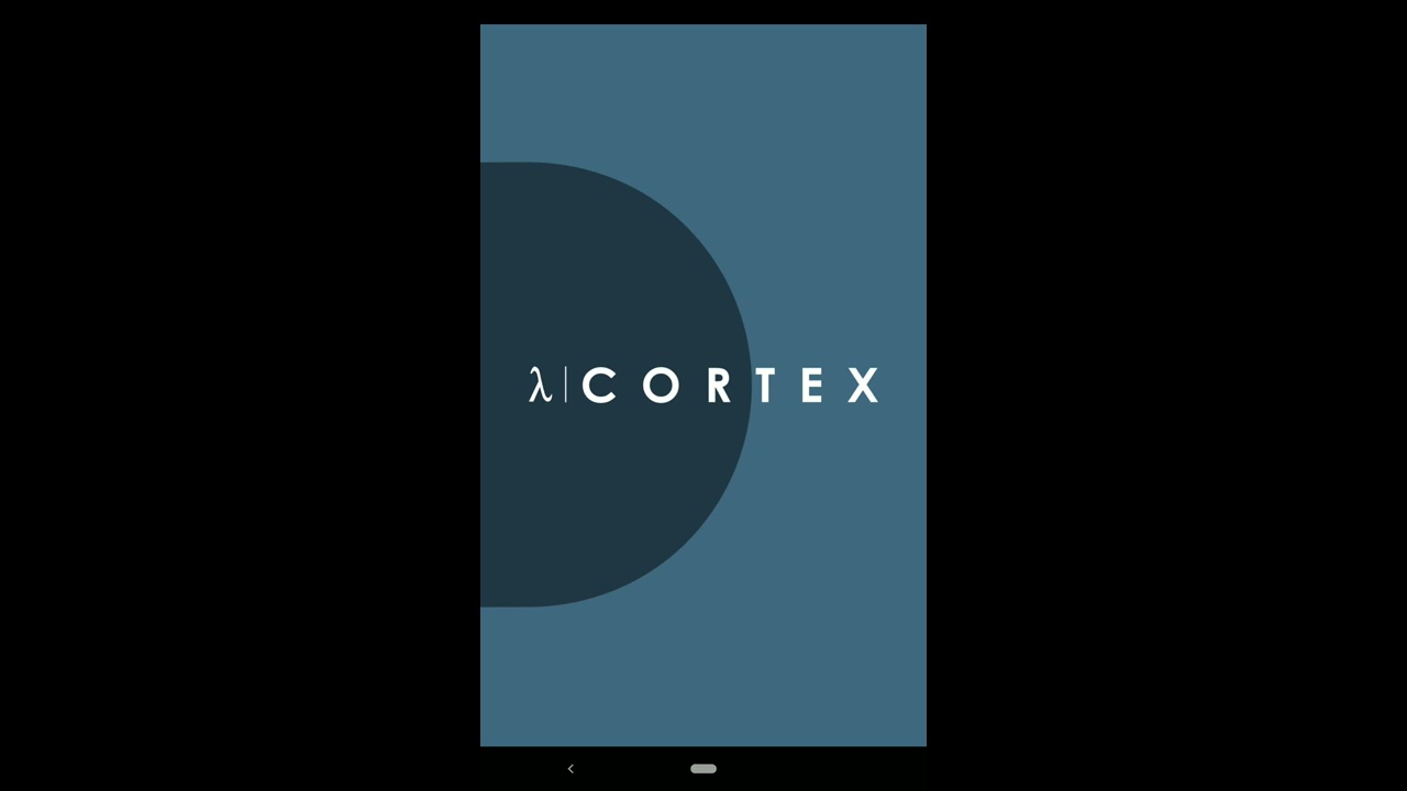 Cortex Go Mobile App - YouTube