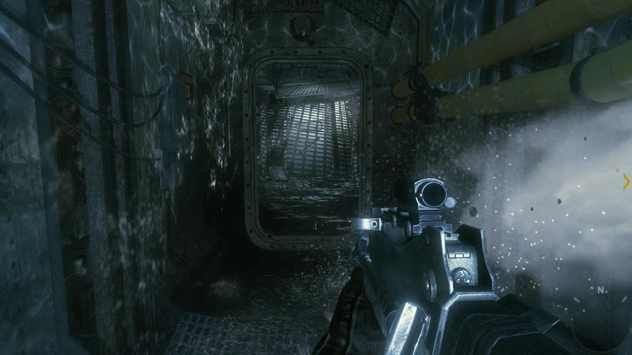 Redemption - Call of Duty: Black Ops 1 4K Gameplay (No Commentary ...
