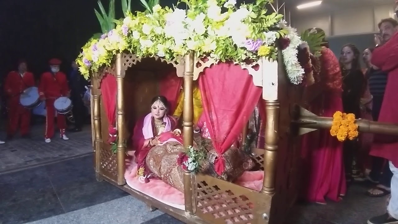 Bride Bidai Doli @Radisson @doliwalaeventsandwedding +91 9015608586 ...