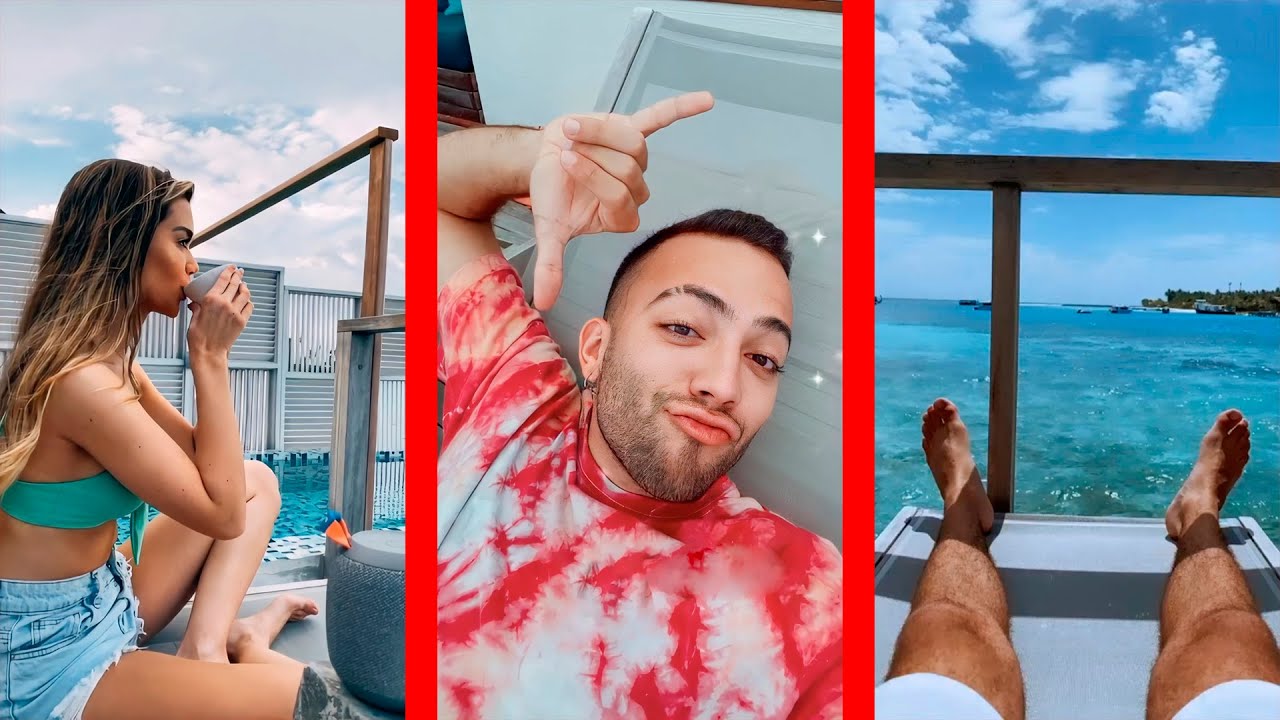 Lucas Rangel Nas Maldivas Parte 2 Stories Lucasranngel Youtube