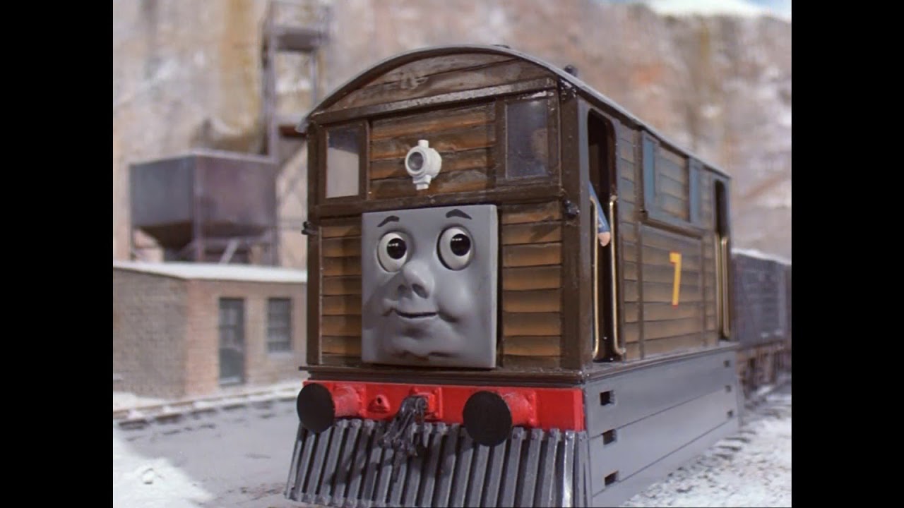 BluEngine12's Sodor Themes - Toby the Tram Engine - YouTube