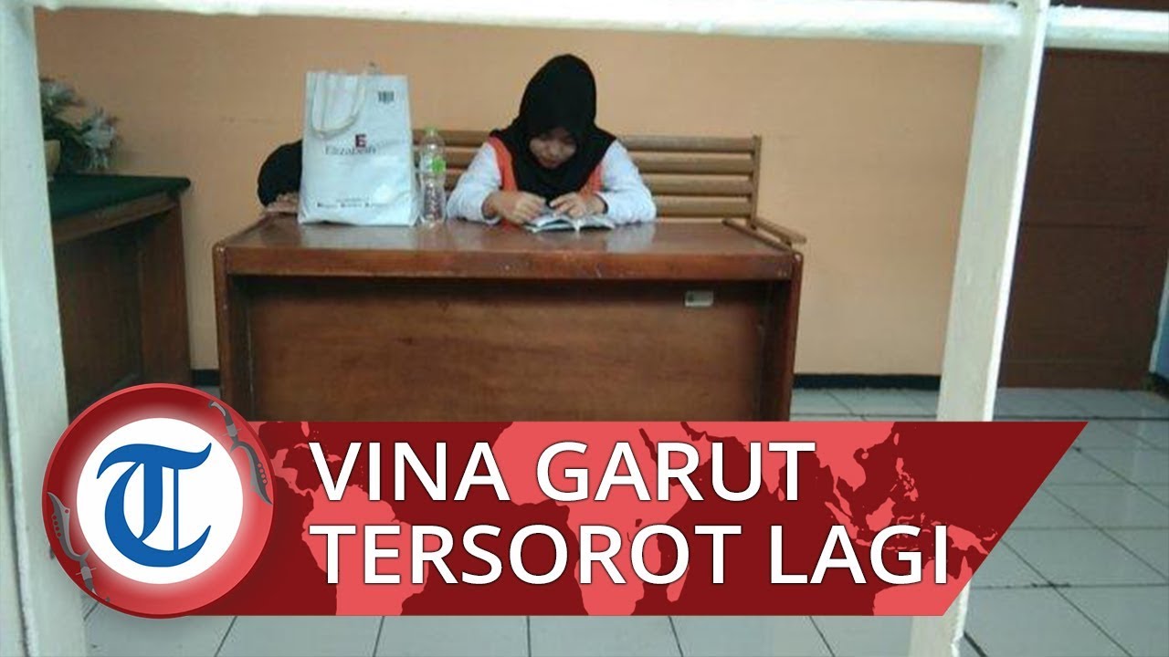 Kasus Asusila Vina Garut Tersorot Lagi, Tampil Berhijab dan Mengaji ...