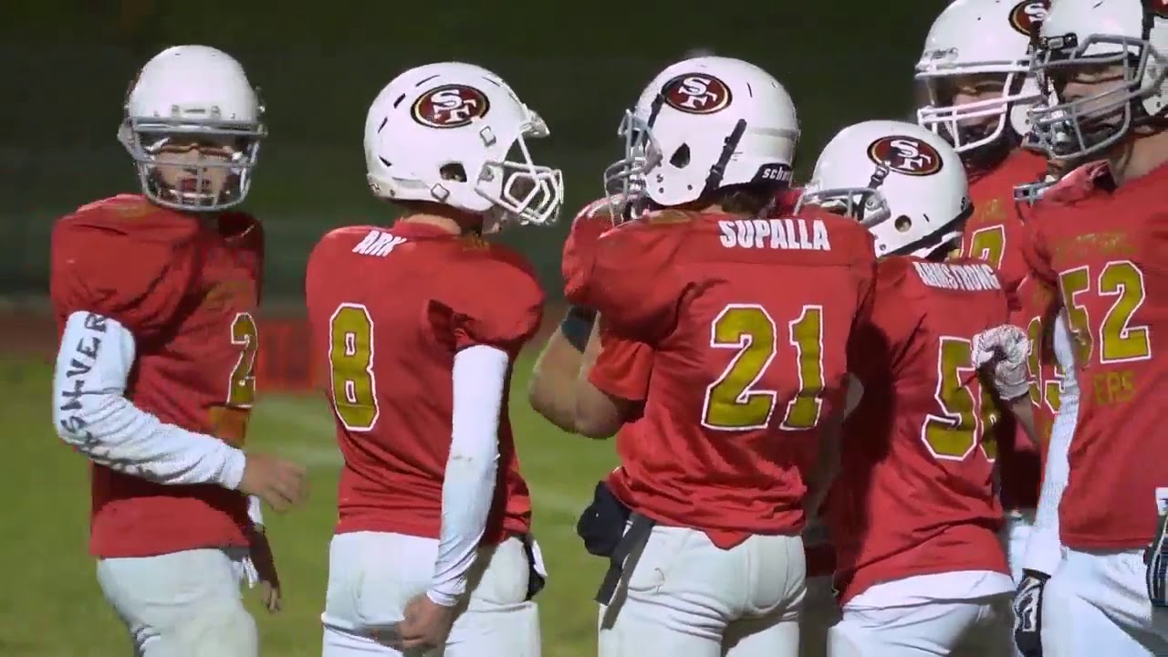 Helena Small Fry Football Championships - YouTube