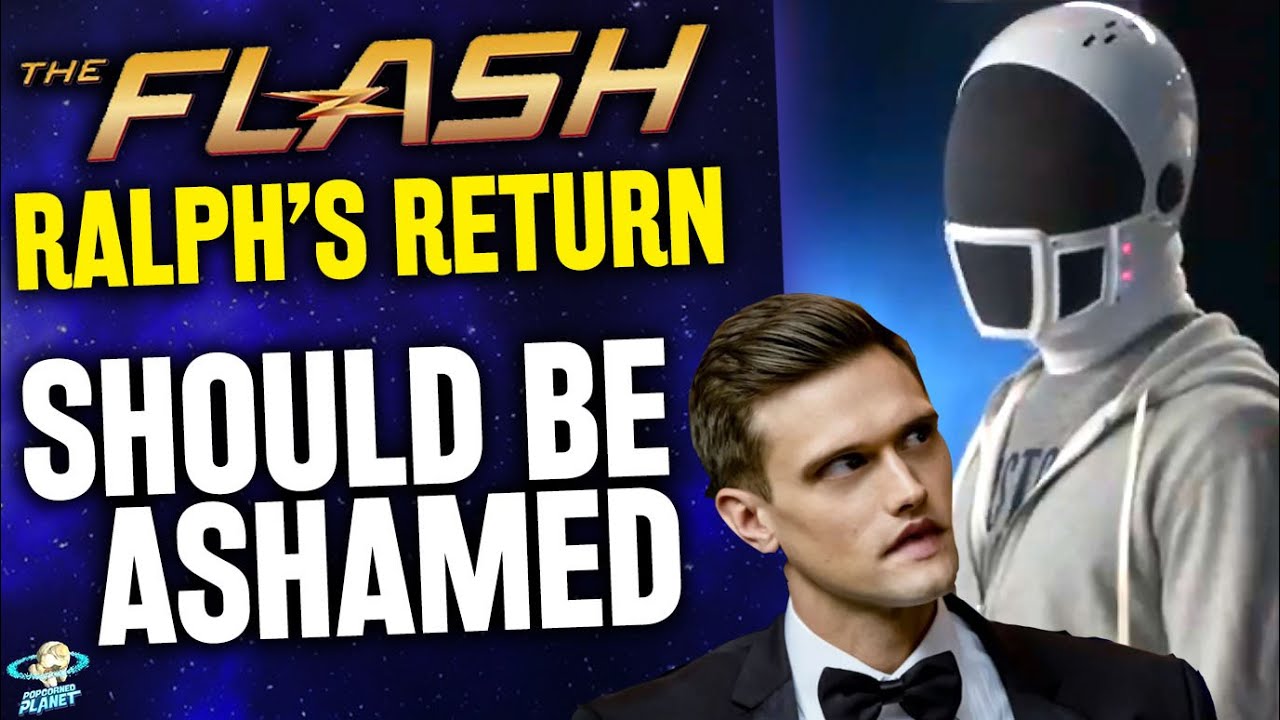 How The Flash Brought Back Ralph Dibney Was An EMBARRASSMENT To ...