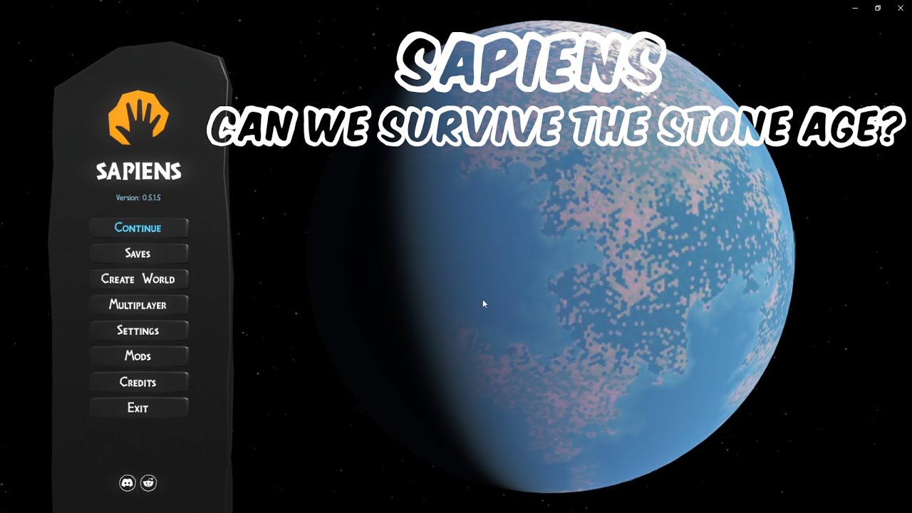 Sapiens - Getting Started With Our Village - YouTube