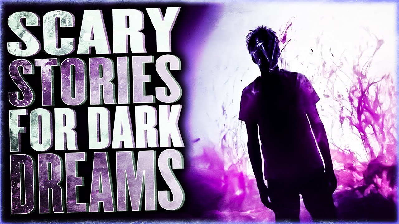 Scary Stories For Dark Dreams | 2 Hours Of Scary Stories In The Rain ...