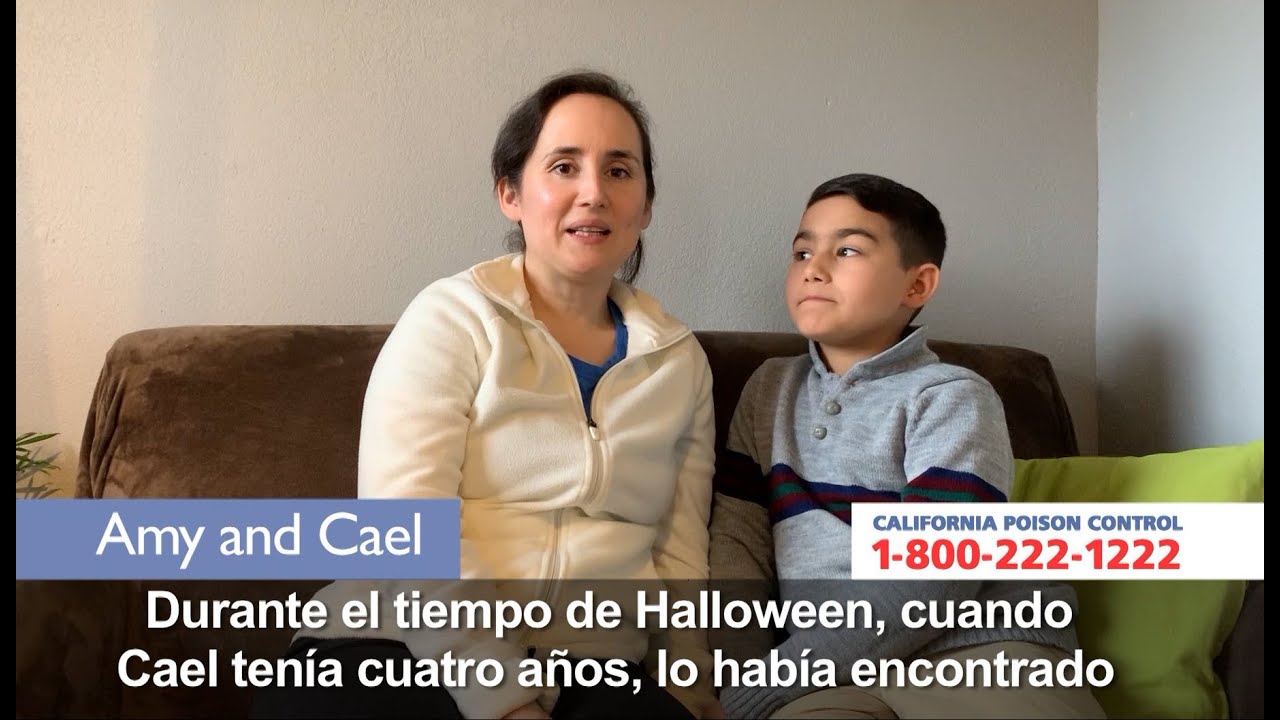 Poison Hotline Testimonies (Spanish), California Poison Control System ...