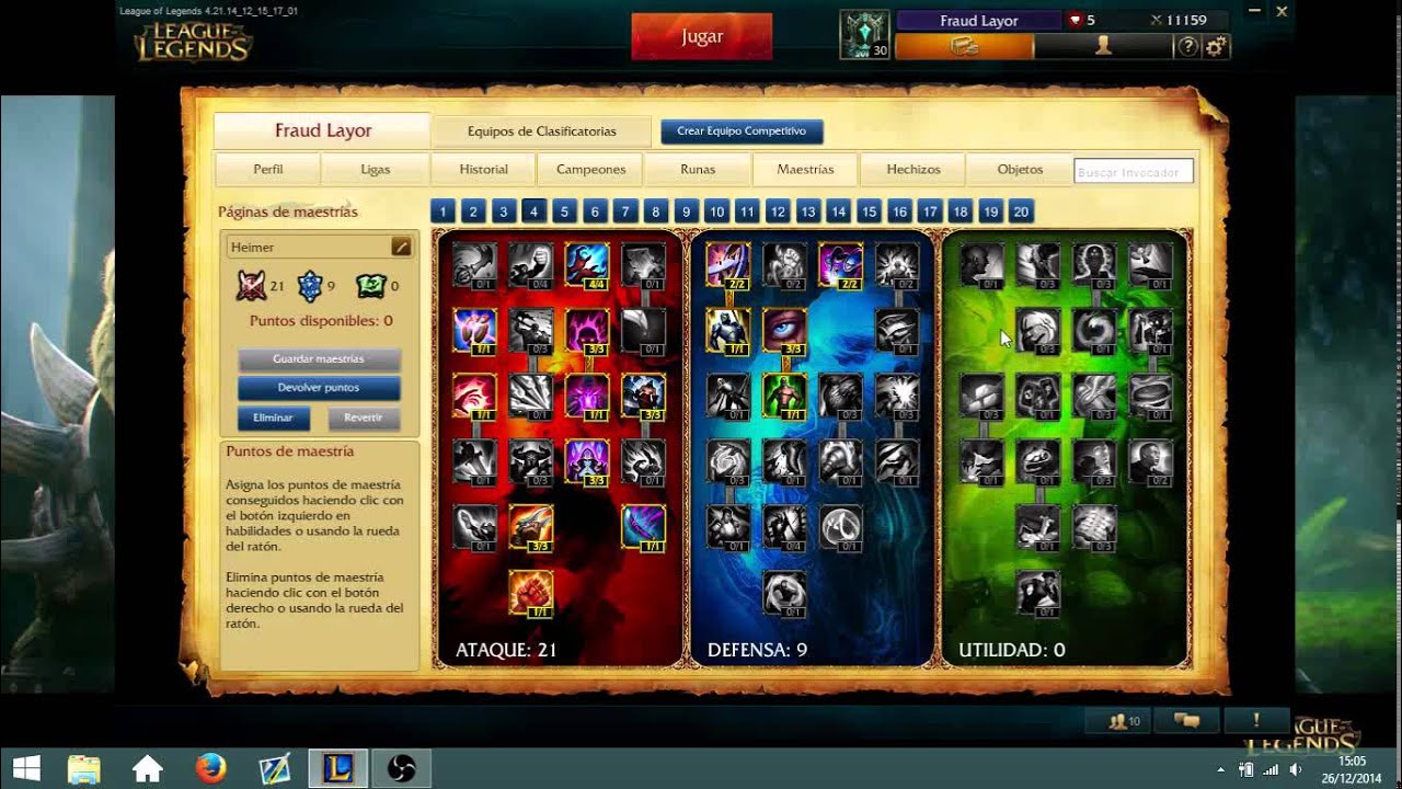 Guía de Heimerdinger Diamante Español-Parte 1,Habilidades, Runas ...