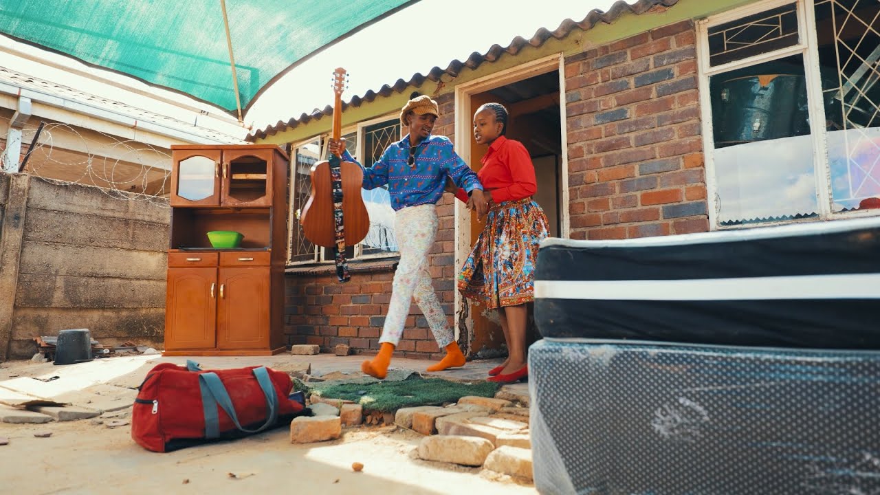 Percy Tewe - Healer ft Michael Magz (Official Music Video) - YouTube