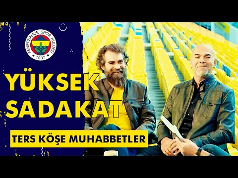 Ters Köşe Muhabbetler'in Konuğu: Yüksek Sadakat | FB TV