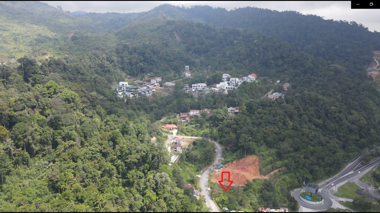 [Bungalow Land] Taman Puncak Rimba , Genting Sempah , Genting Tiara ...