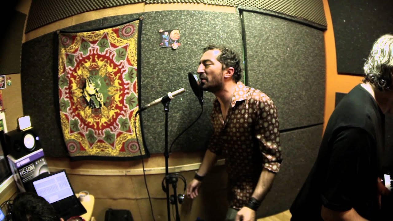 The Uprising Band (Studio Sessions #1) - "Is This Love" - YouTube