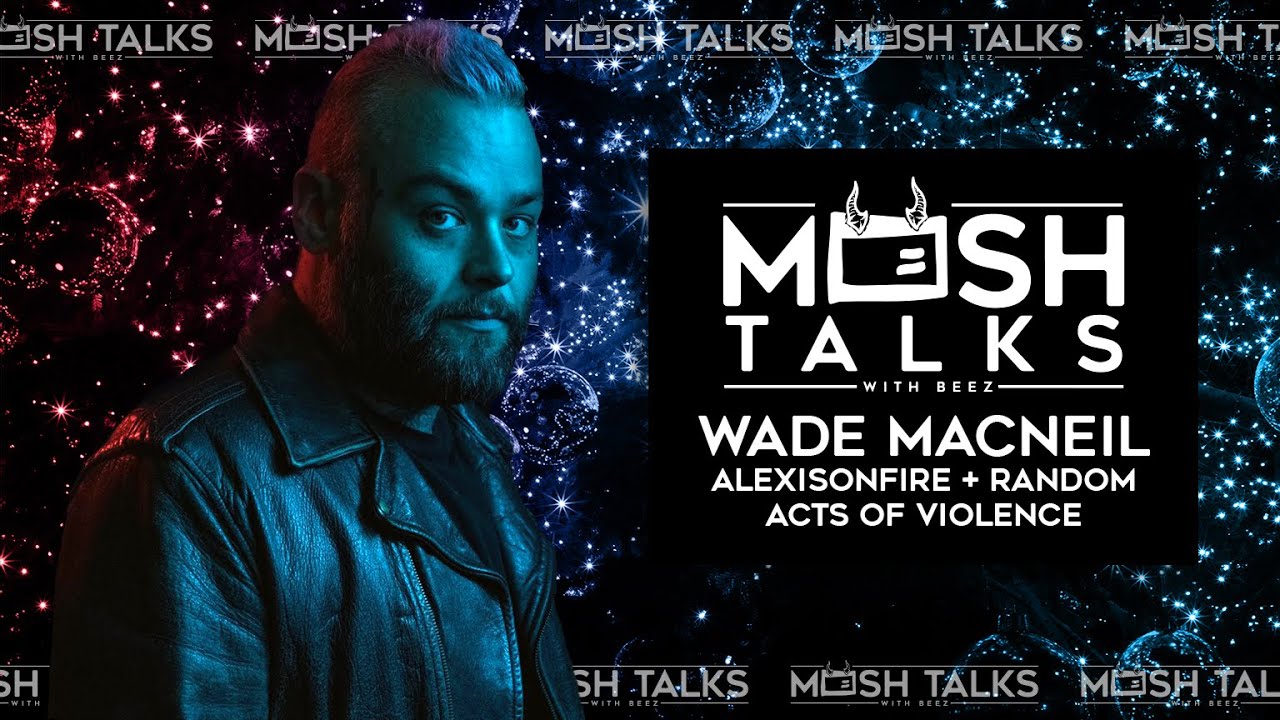 Horror and Alexisonfire with Wade Macneil - YouTube