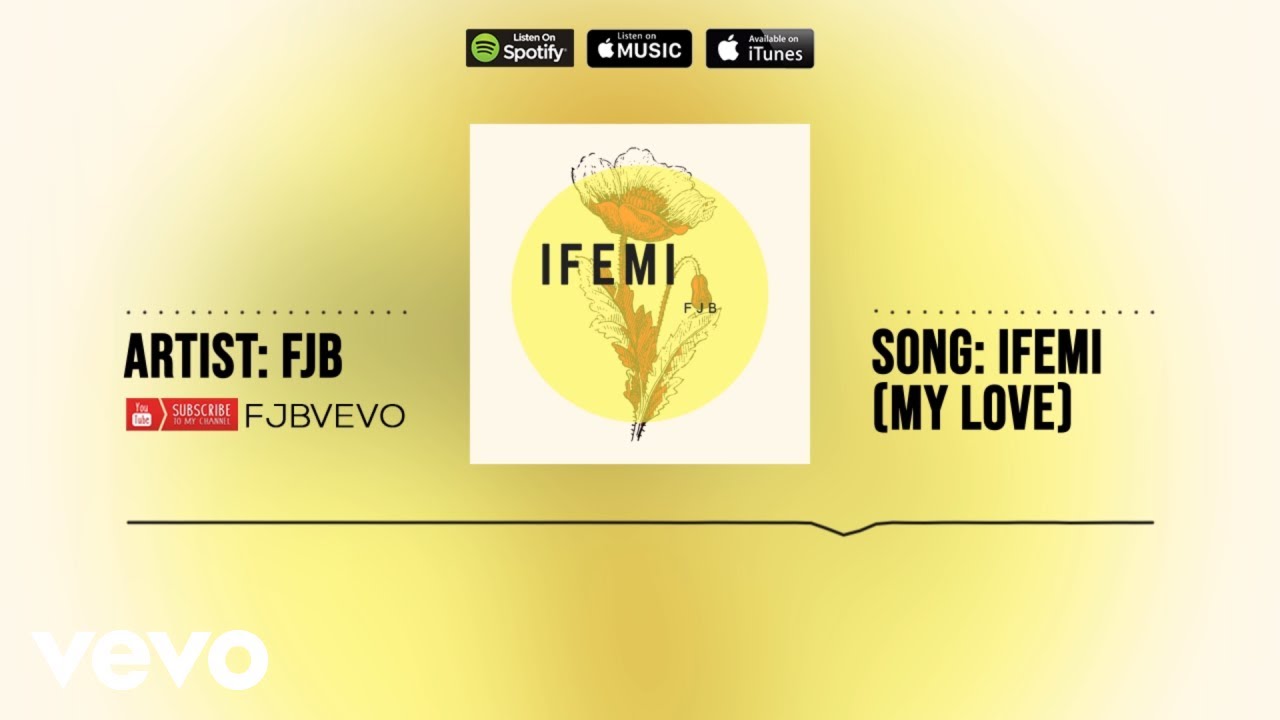 Blessed Branco - Ifemi (My Love) [Official Audio] - YouTube