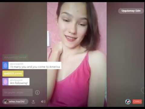 Periskop'ta Rus Lolita