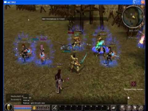 Metin2 - Erfoo - Thyrasol vs. WeaReoNe - YouTube