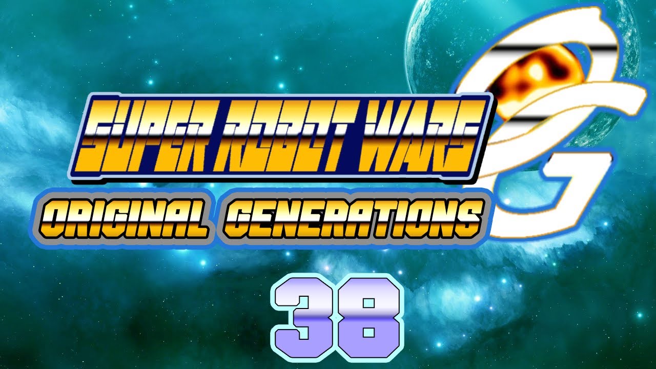 Let's Play Super Robot Wars Original Generations (PS2): Codename: SRW ...