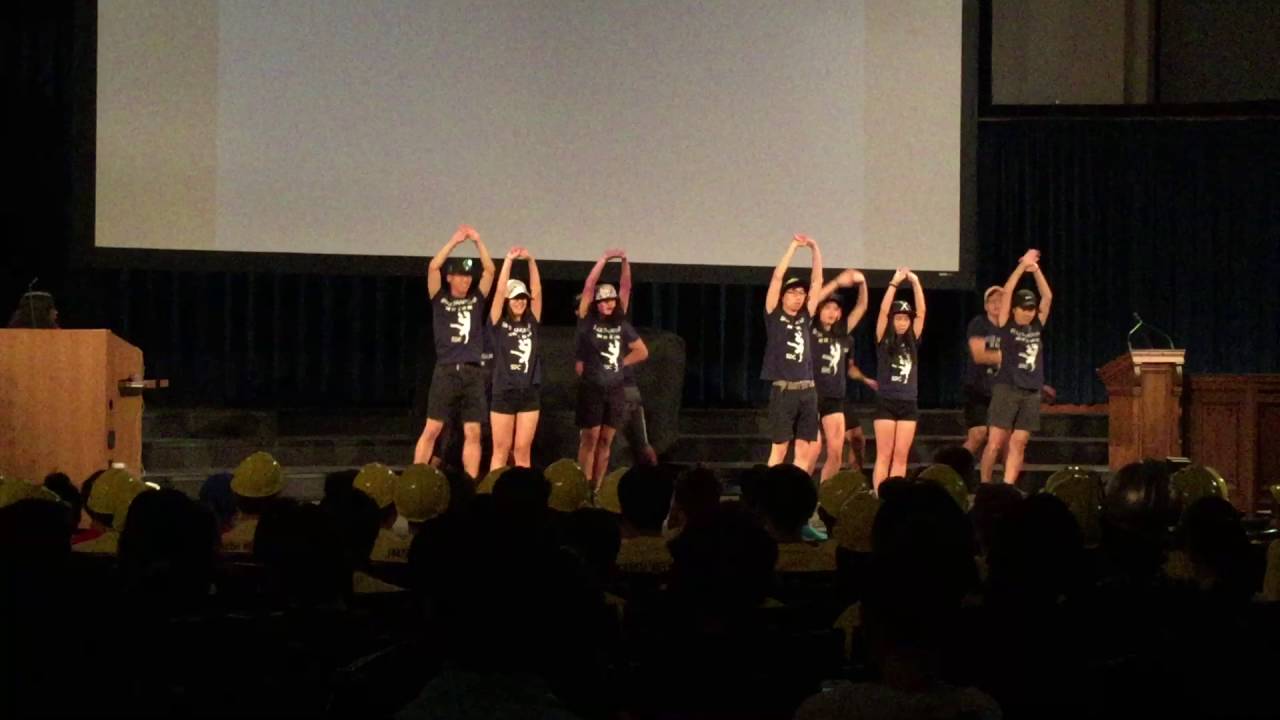 UofT Skule Dance Club - Matriculation Performance - YouTube