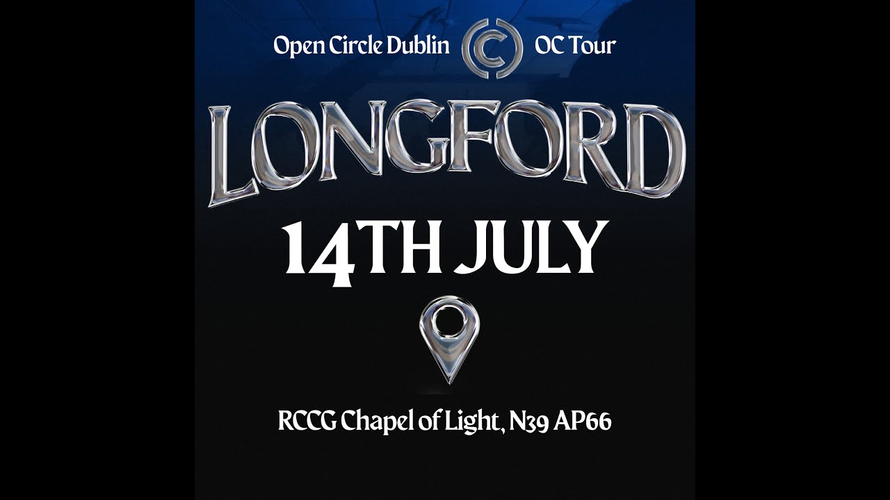 Encounter Nights // OC Tour // Longford // Open Circle - YouTube