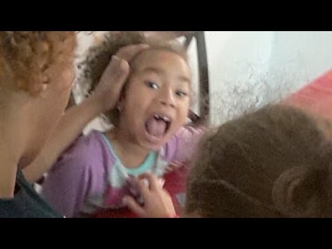 Mother Beats Daughter - YouTube