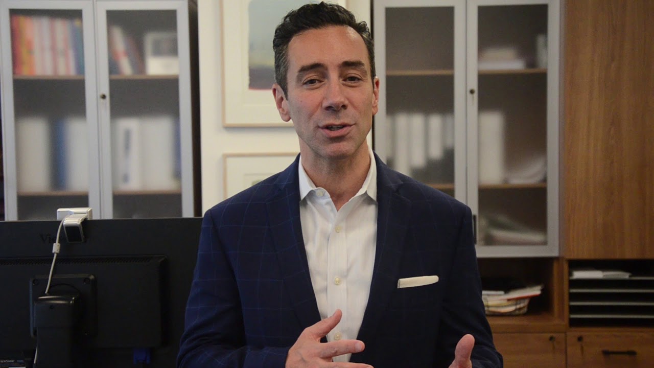 Thanks for a Decade of Difference -- Michael Osso, CEO, Crohn's ...
