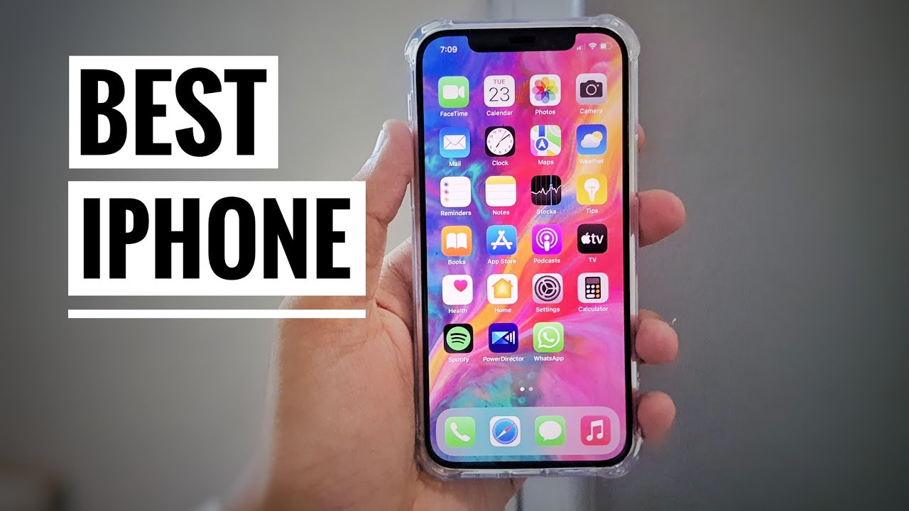 Best iPhone To Buy in 2022 !! iPhone 12 Long Term Review 🔥🔥 - YouTube