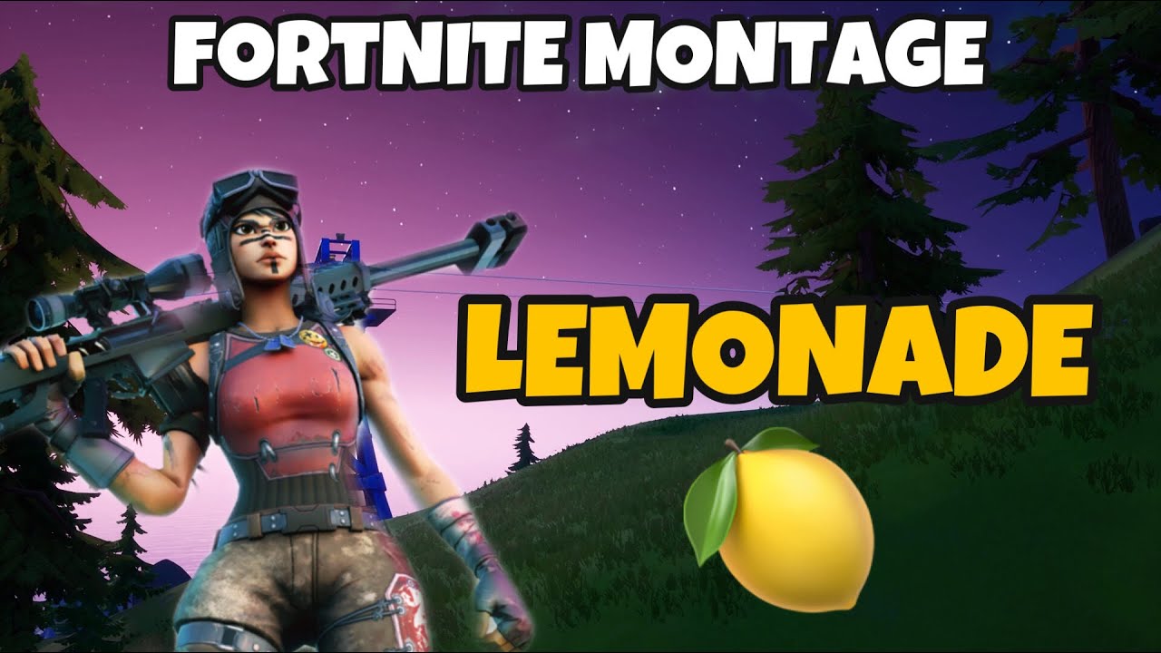 Lemonade montage - YouTube