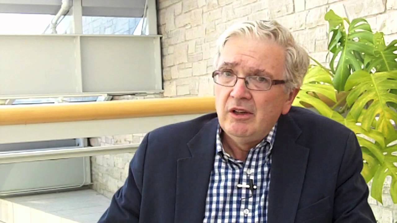 Alexander Wilde on Human Rights Series - YouTube