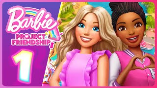 Walkthrough Part 4 - Barbie Project Friendship for Xbox Series X