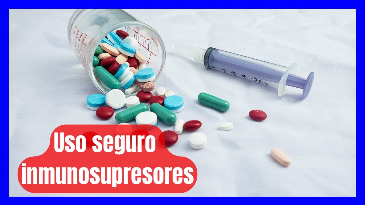 10 TIPS: uso seguro y efectivo de Inmunosupresores en dermatología ...