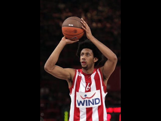Josh Childress Wizards