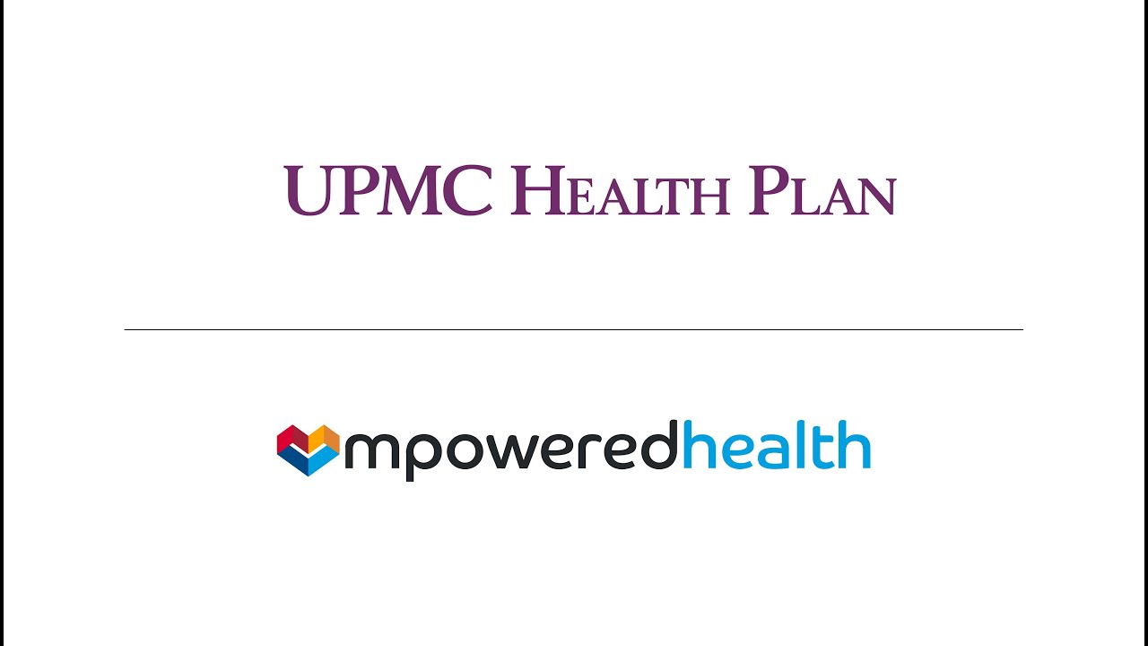 Access Your Medical Records from UPMC Health Plan - YouTube