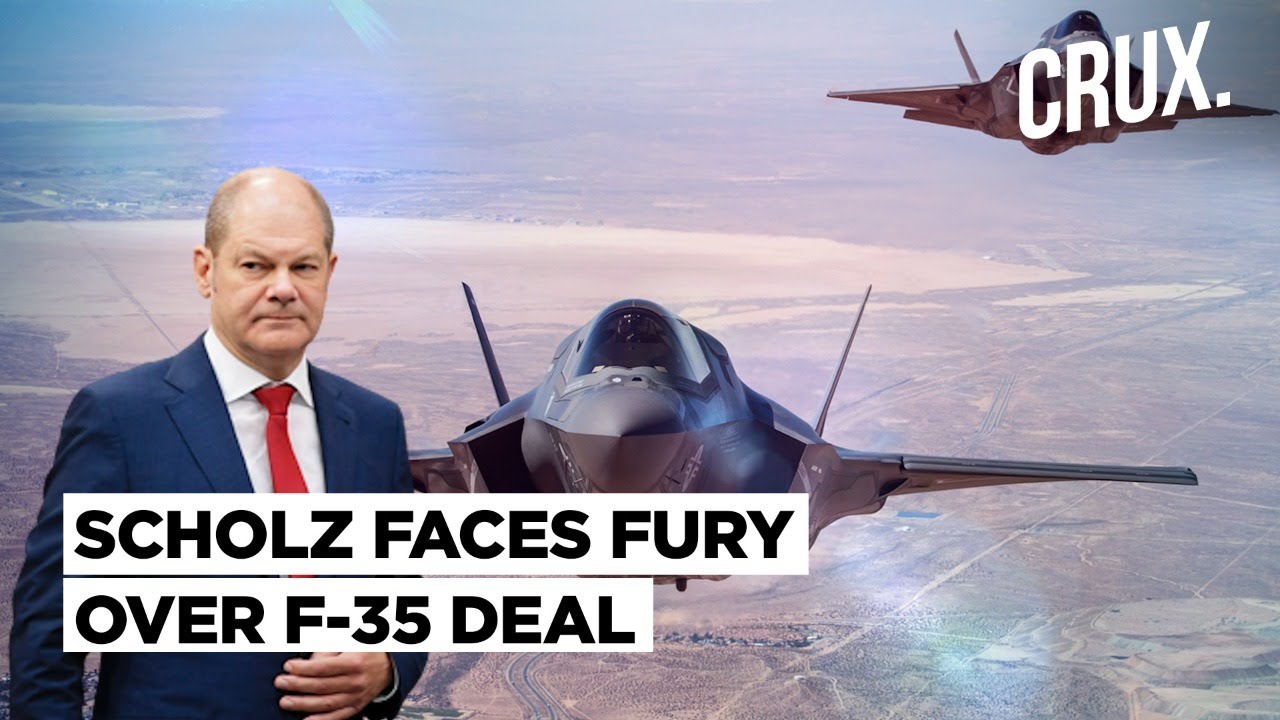 Why German Defence Industry Is Miffed With Scholz Govt Over Purchase Of ...