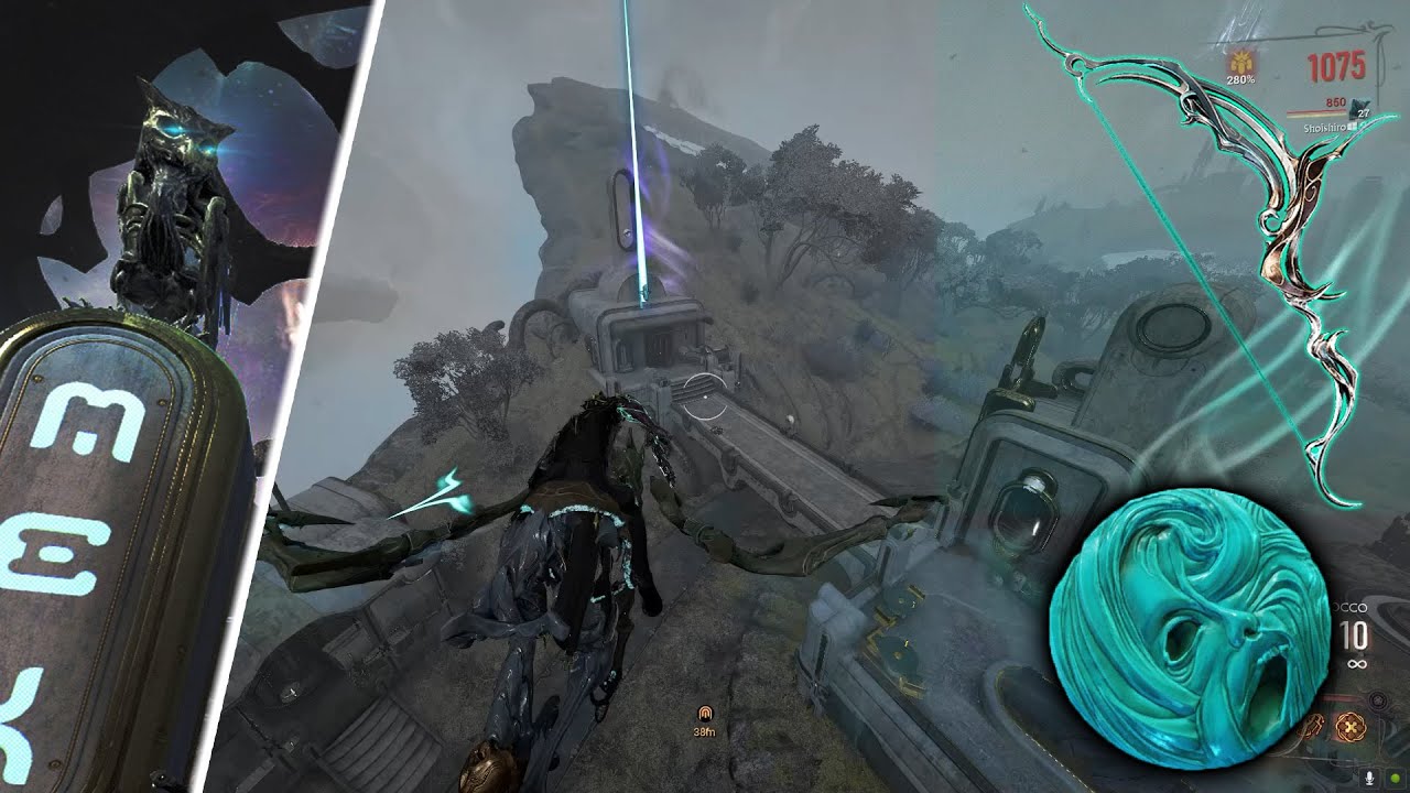 Duviri Puzzle Fair Shores Duo (Soloed) (Paragrimm's Hutch) | Warframe ...