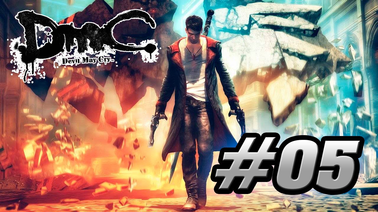 DmC Devil May Cry | Mision 5 | Virility | Español | Let's Play ...