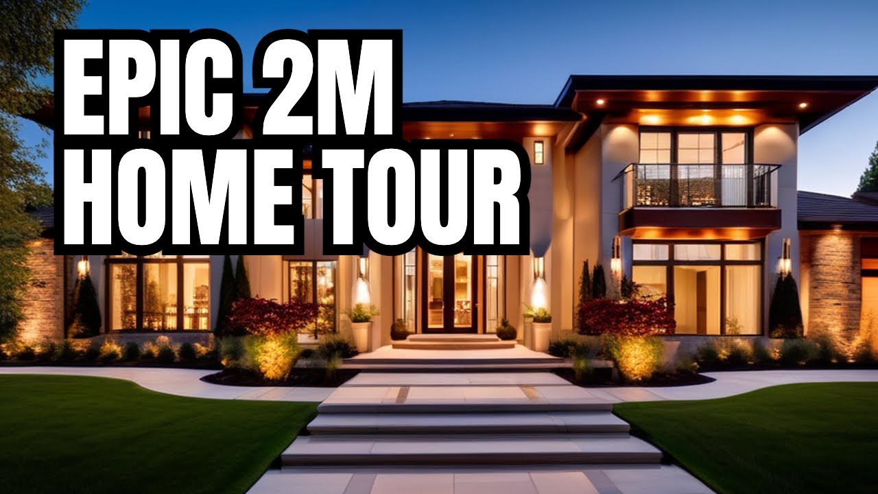 Inside an EPIC 2M Home in Cherry Creek I Ruben Helo I Helo ...