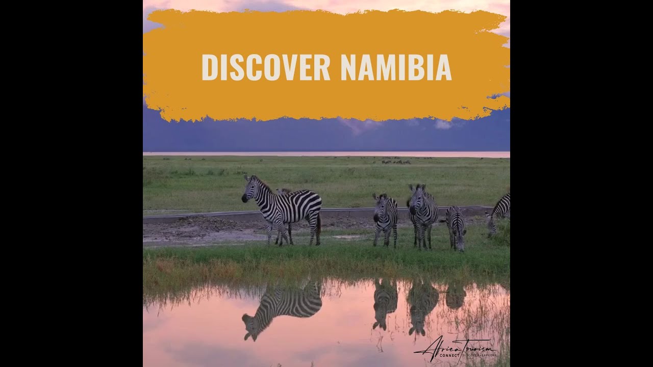 Discover Namibia - YouTube