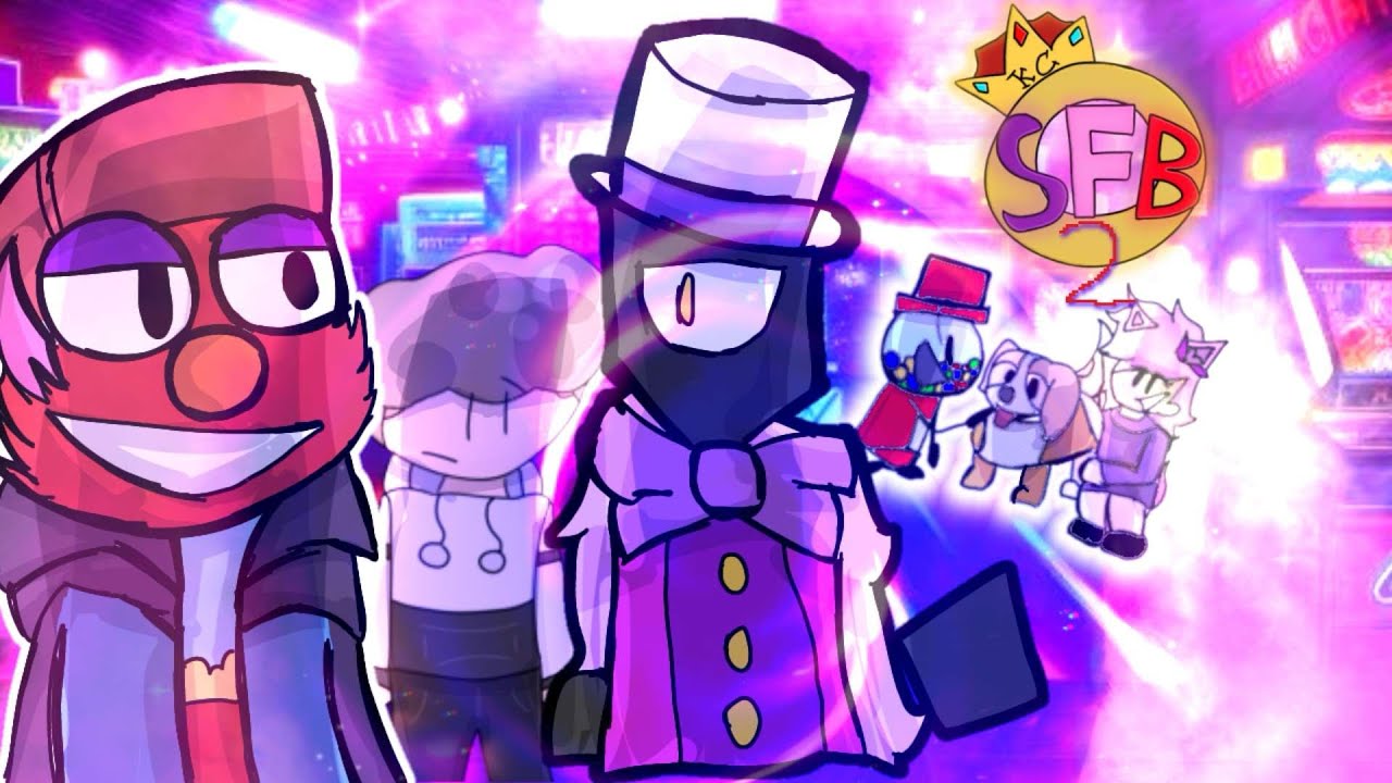 Popcorn TV vs Ledge | SFB 2 - YouTube