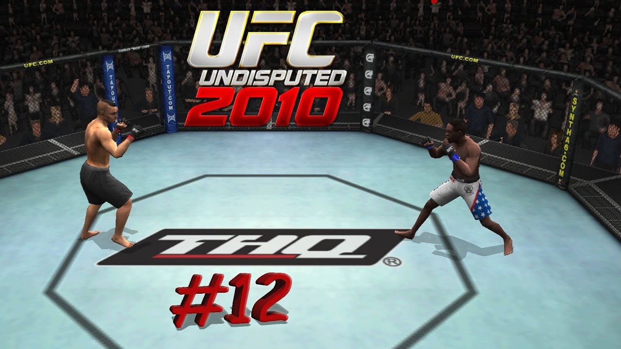 Карьера за бойца UFC #12 - YouTube