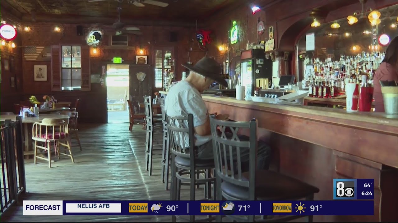 Nevada history comes alive at Pioneer Saloon - YouTube