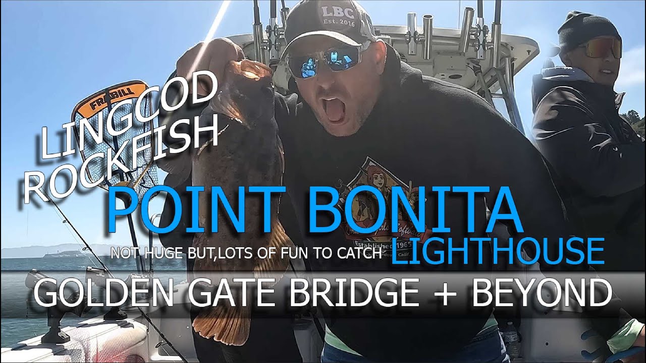 Rockfishing Nearshore Inside The 20 Fathom, Small But Hard Fighting and ...