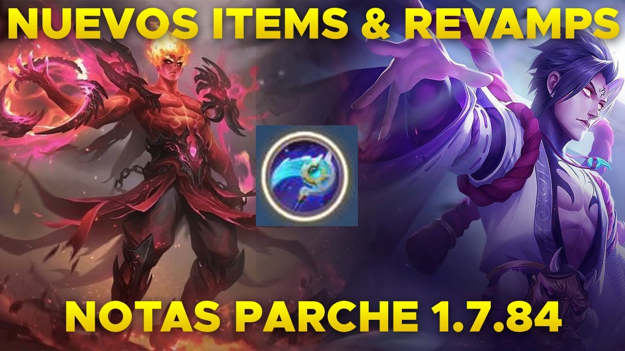 NUEVA ULTRA ACTUALIZACION: NUEVO ITEM,VALIR Y VALE REVAMP,NUEVO ...