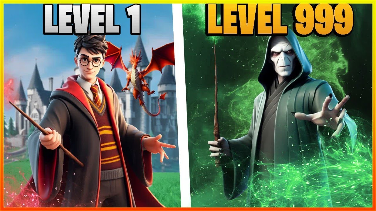 Wizard Tycoon Gameplay (Fortnite Creative Map) - YouTube